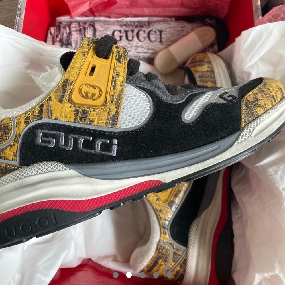 Gucci Ultrapace Sneaker - Gem